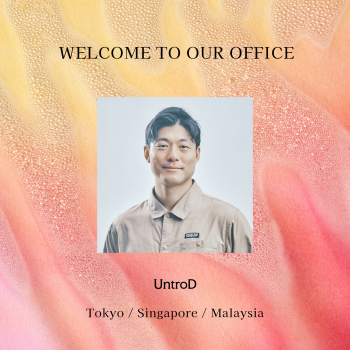 【企業利用】UntroD様 専用デザイン | スゴヨセ